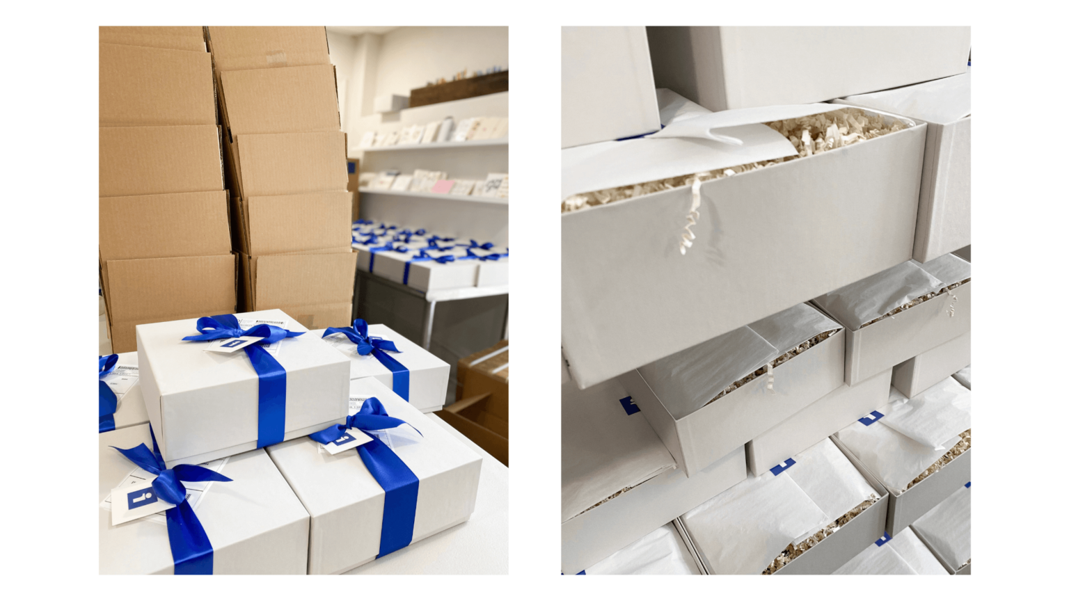 Custom Client Gift Boxes - boxwoodgift.com