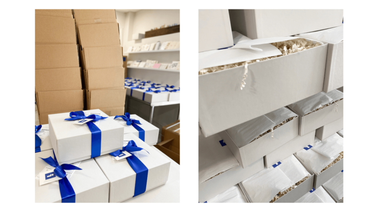 Custom Client Gift Boxes - boxwoodgift.com