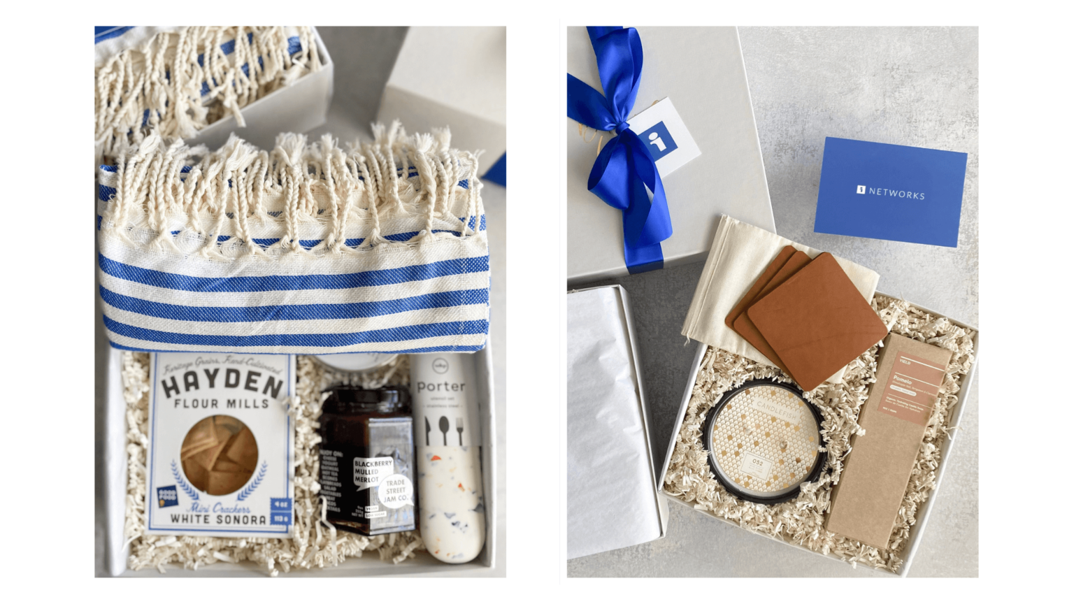 Custom Client Gift Boxes - boxwoodgift.com