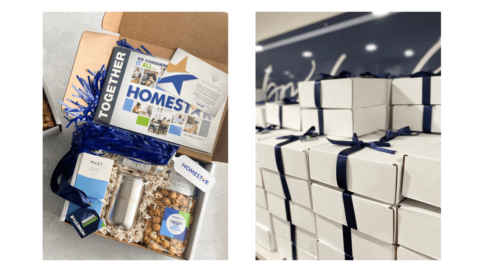 Virtual Event Gift Boxes - boxwoodgift.com