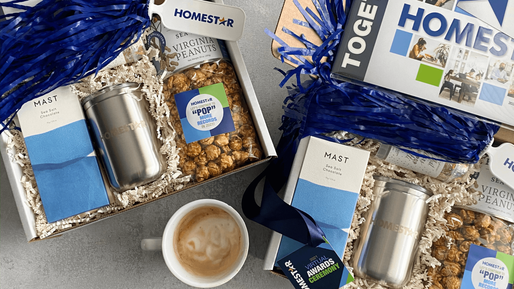 Virtual Event Gift Boxes - boxwoodgift.com