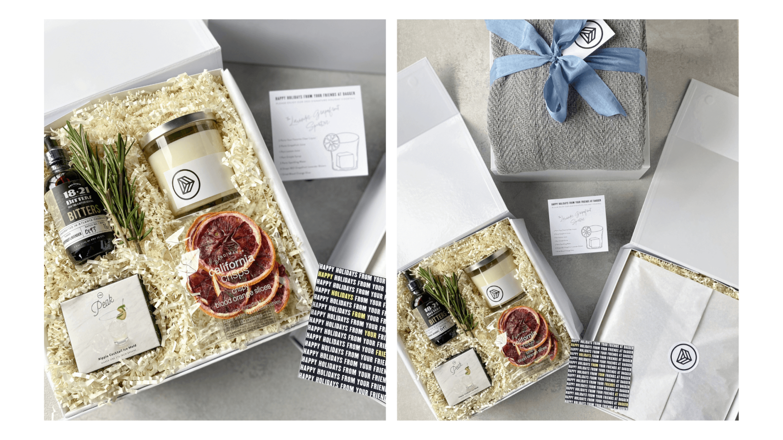 "Mix Up" Your Corporate Gifting with Cocktail-Themed Corporate Gift ...