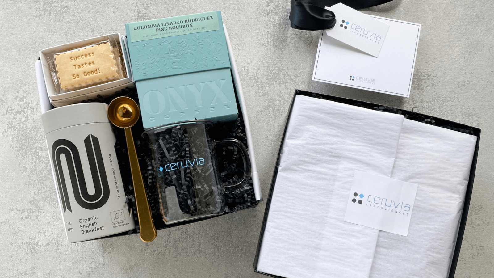 How to create corporate gift boxes that highlight your organization’s ...