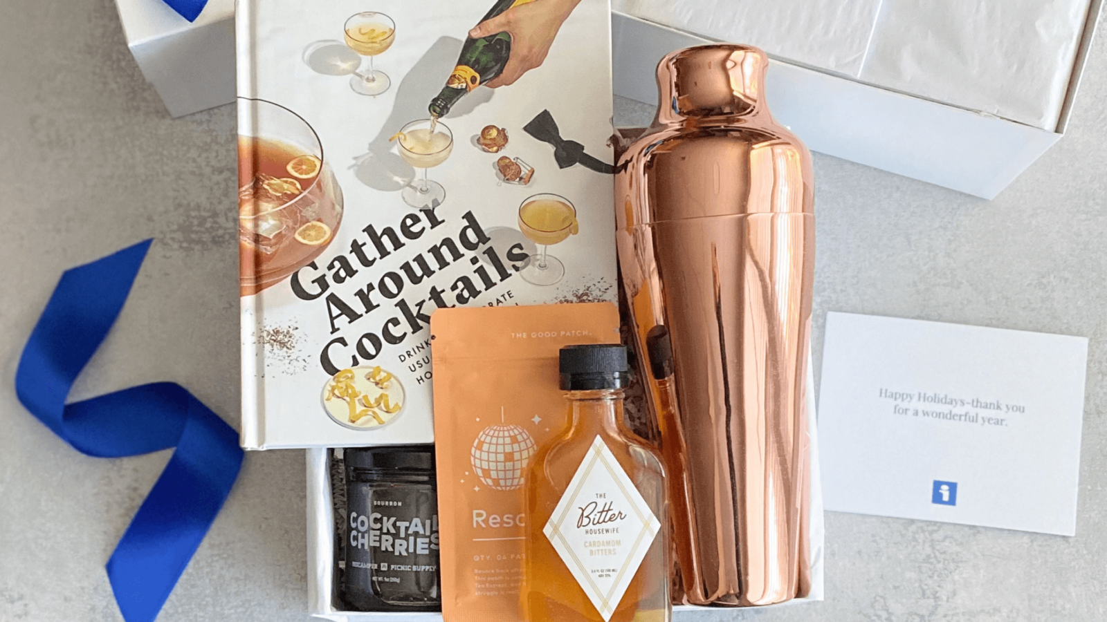 "Mix Up" Your Corporate Gifting with Cocktail-Themed Corporate Gift ...