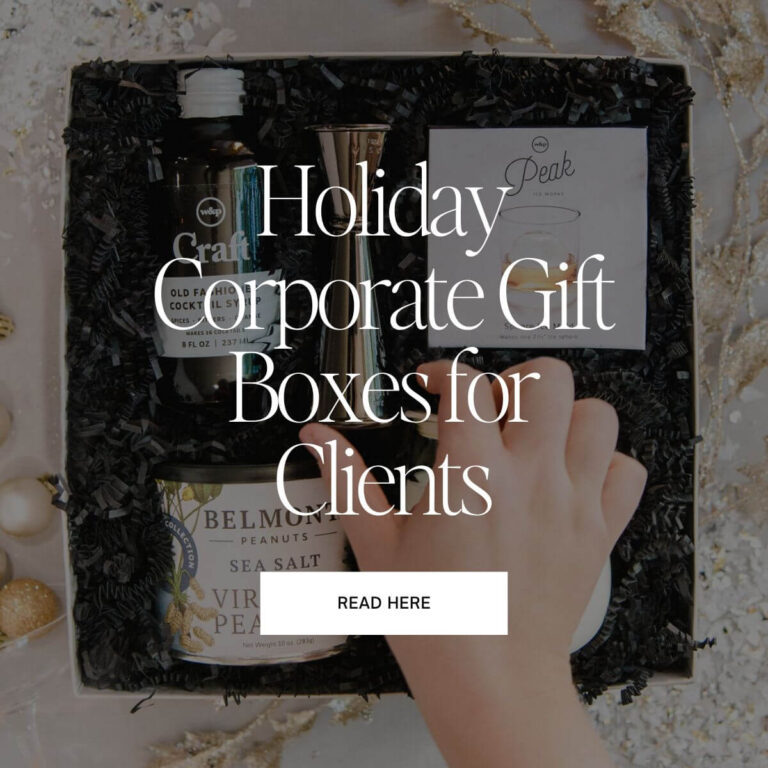 12 Surprising Occasions to Delight with Coffee-Themed Corporate Gifts ...